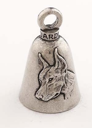GB Doberman Dog Guardian Bell® GB Doberman Dog – Blessed Bling Company
